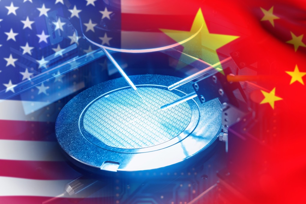 China sees surge in value of semiconductor-manufacturing equipment ...