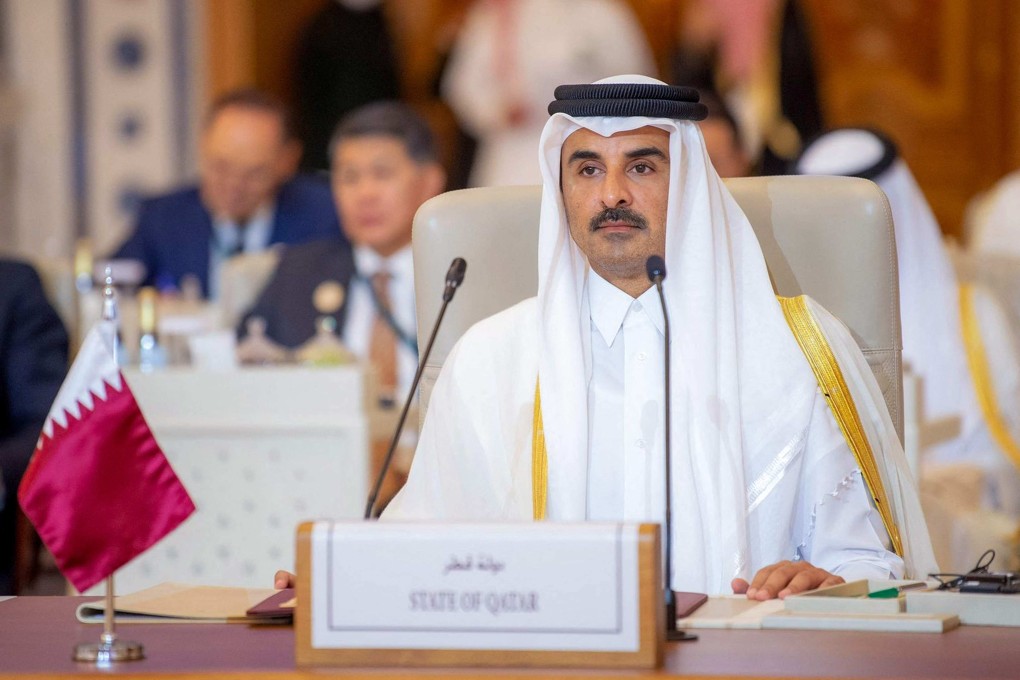 How did Qatar emerge as the world’s top peace broker? It began with a ...