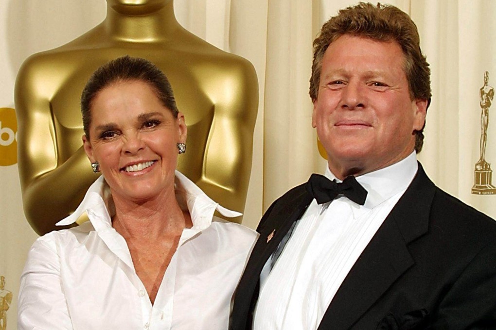 Ryan O’Neal, Oscar-nominated actor for Love Story, dies at 82 | South China Morning Post