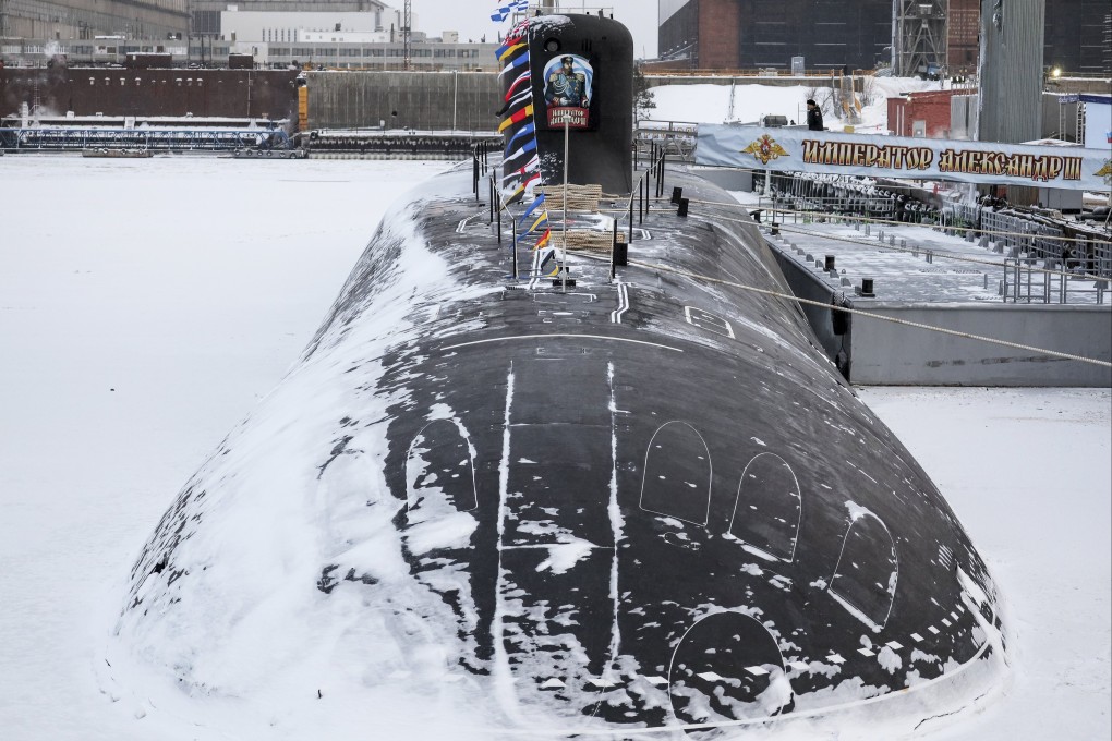 Russia’s Vladimir Putin unveils 2 new nuclear submarines | South China ...