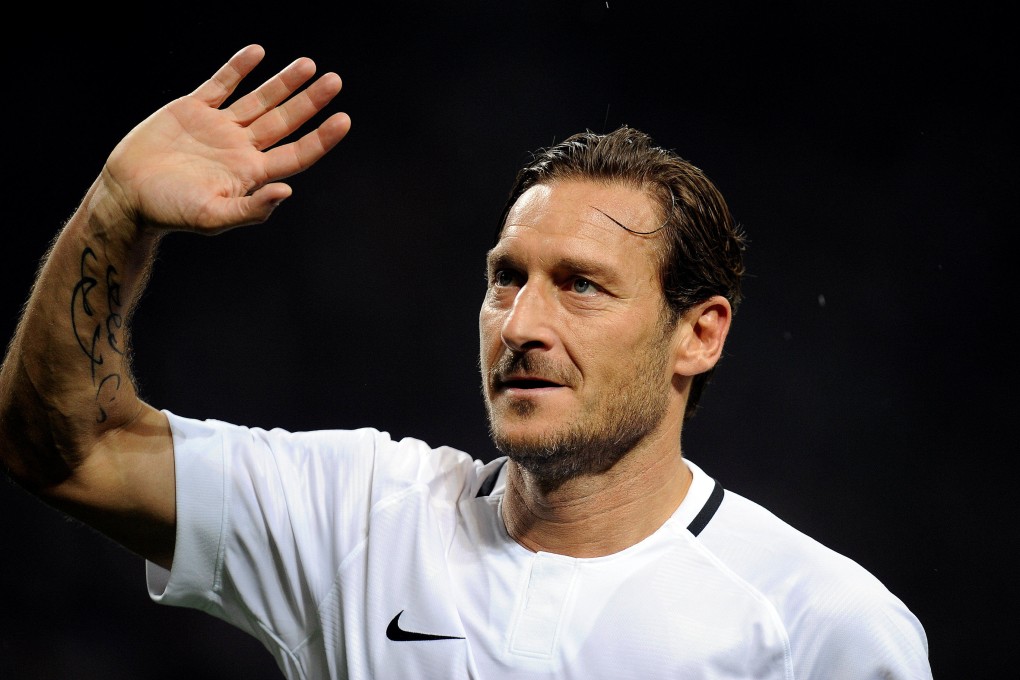 Fifa World Cup winners Totti, Materazzi among stars heading to Hong ...