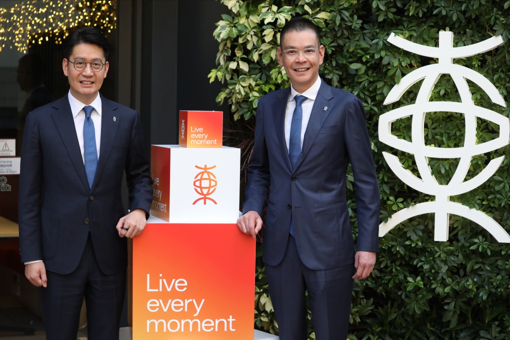 Bank of East Asia refreshes logo’s colour to a sunrise hue, exhorts customers to ‘live every ...