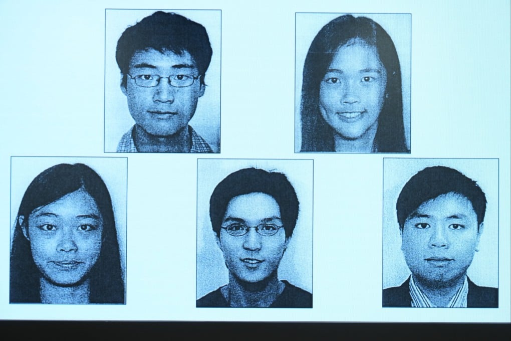 Hong Kong National Security Police Offer Hk 1 Million Bounties On
