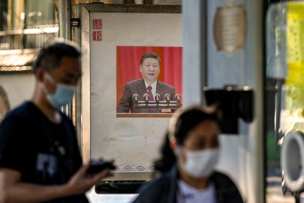 China gives green light for 5-year plan to cut digital red tape ...