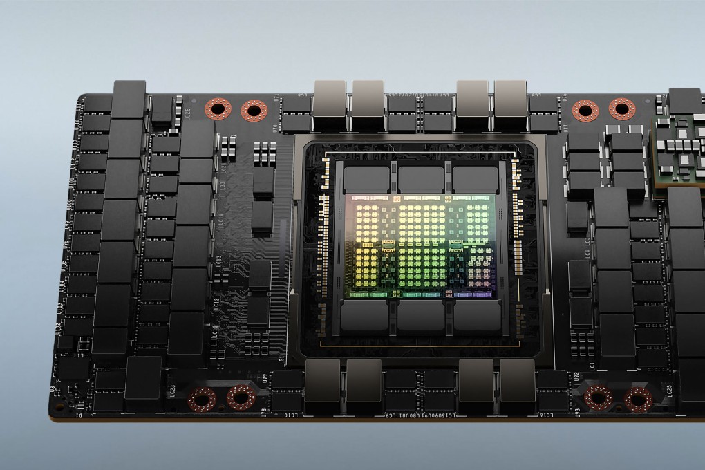 Chinese non-tech firms have also been scrambling to buy Nvidia GPUs as ...