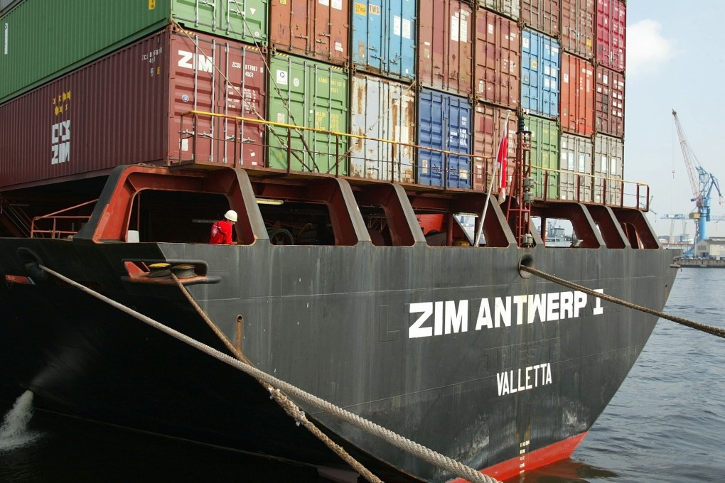 Anwar bans Israeli shipping firm Zim from Malaysian ports over Gaza war ...