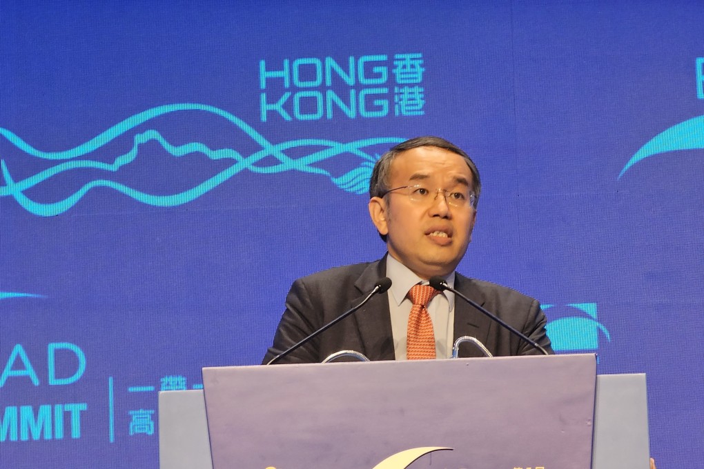 Hong Kong identifies yuan trading, talent growth and green finance as ...