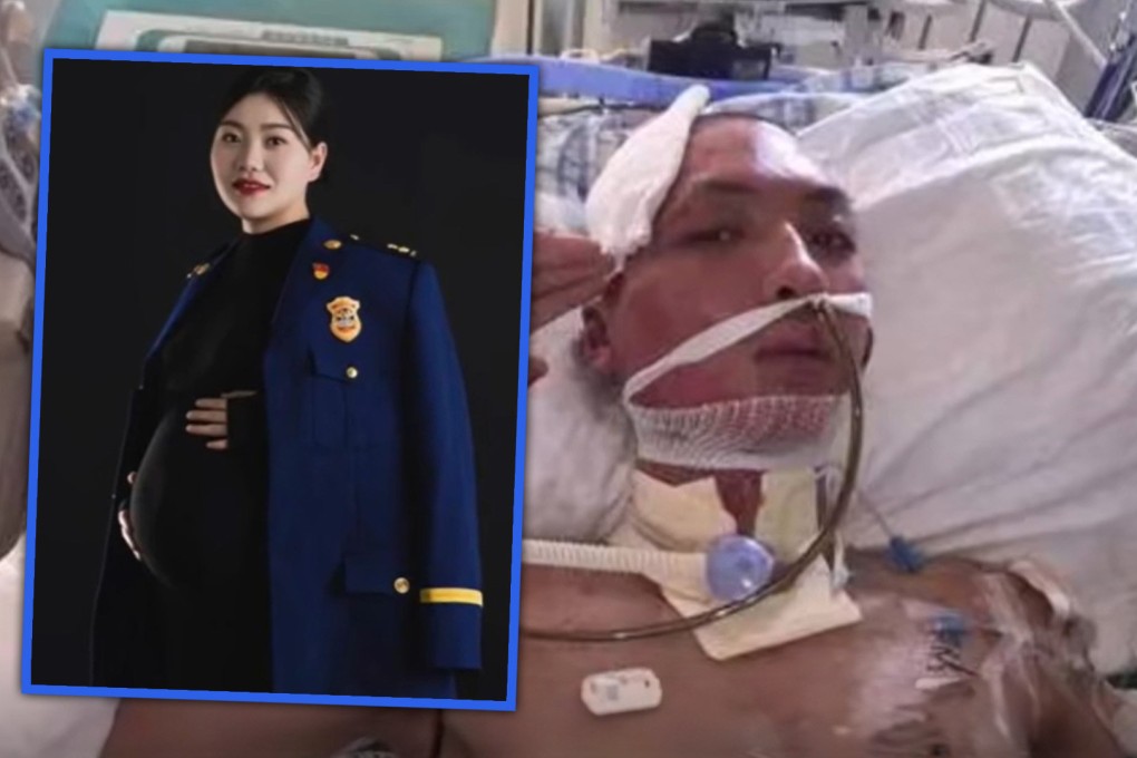 firefighter while pregnant