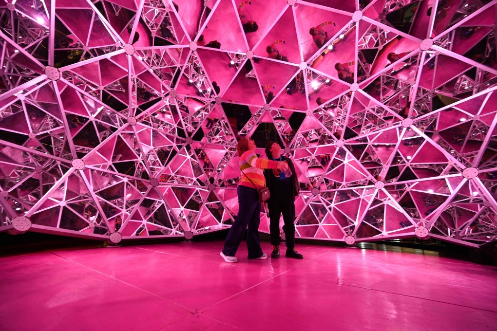 Singer Drake resurrects Luna Luna, the ‘art amusement park’ featuring ...