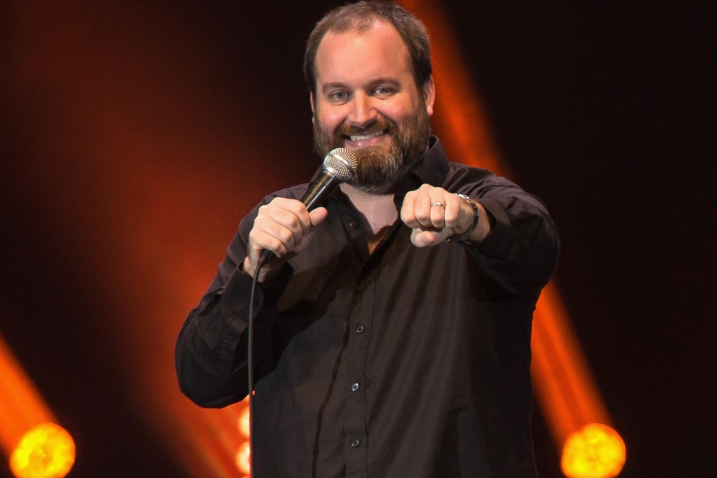 A comedian ‘very, very excited to be in Hong Kong’: meet Tom Segura, a ...