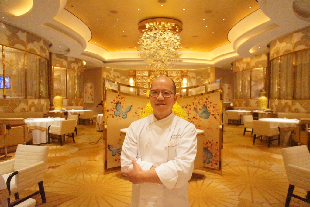 At Macau’s Wynn Palace, ‘best chef in China’ cooks Cantonese cuisine ...