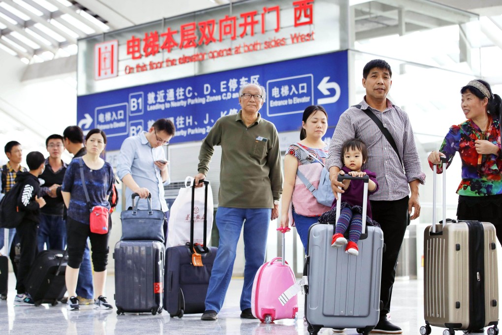 China’s cross-border New Year holiday travel to hit 90% of pre-Covid ...