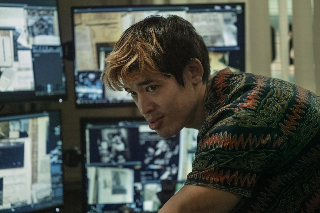 Slow Horses actor Christopher Chung on his hacker character, co-star ...