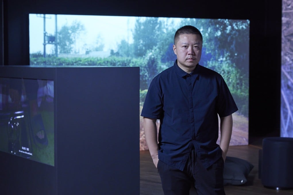 Mainland Chinese artist Wang Tuo wins M+ museum’s US$64,000 Sigg Prize ...