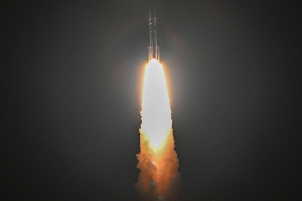 First US lunar lander in more than 50 years rockets toward moon | South China Morning Post