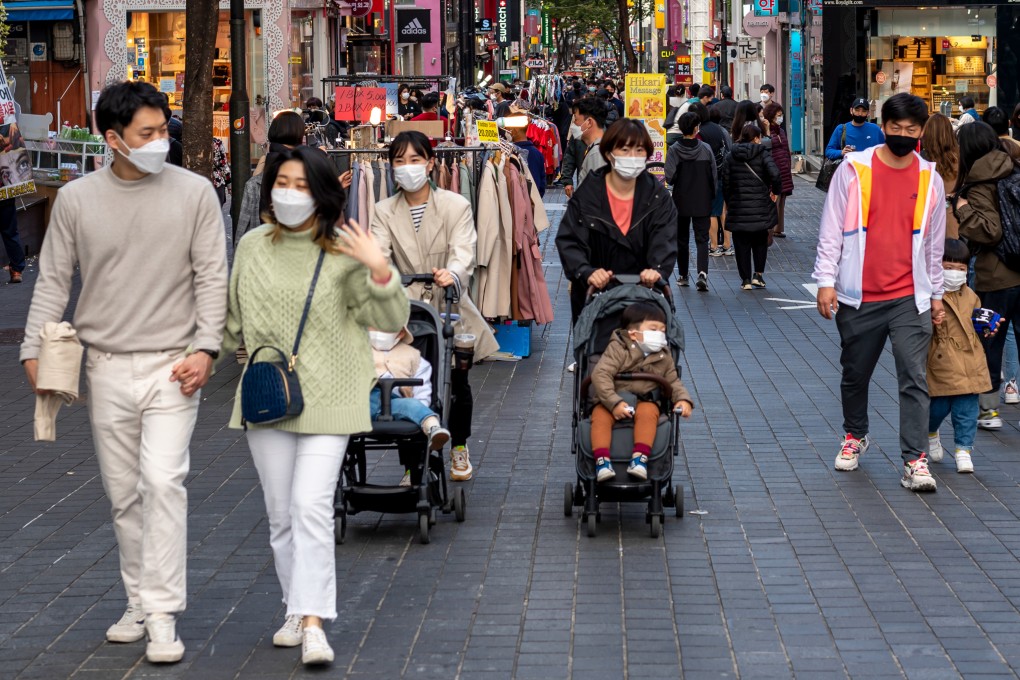 Opinion | South Korea’s preference for sons could see some 800,000 men ...