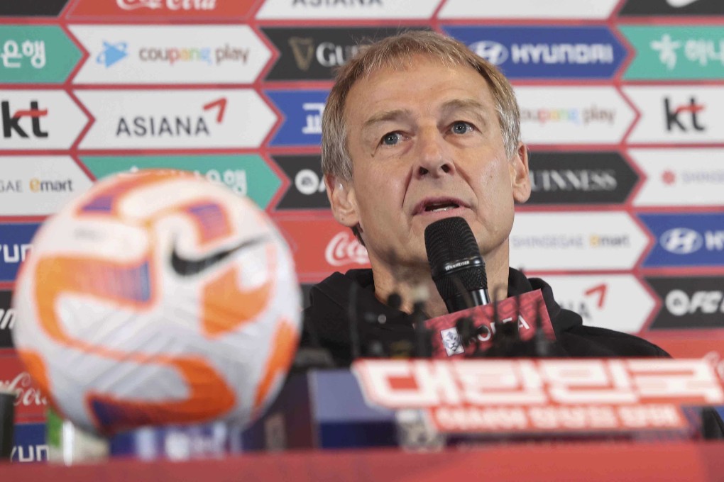 AFC Asian Cup: South Korea coach Jurgen Klinsmann aims to ‘play the ...