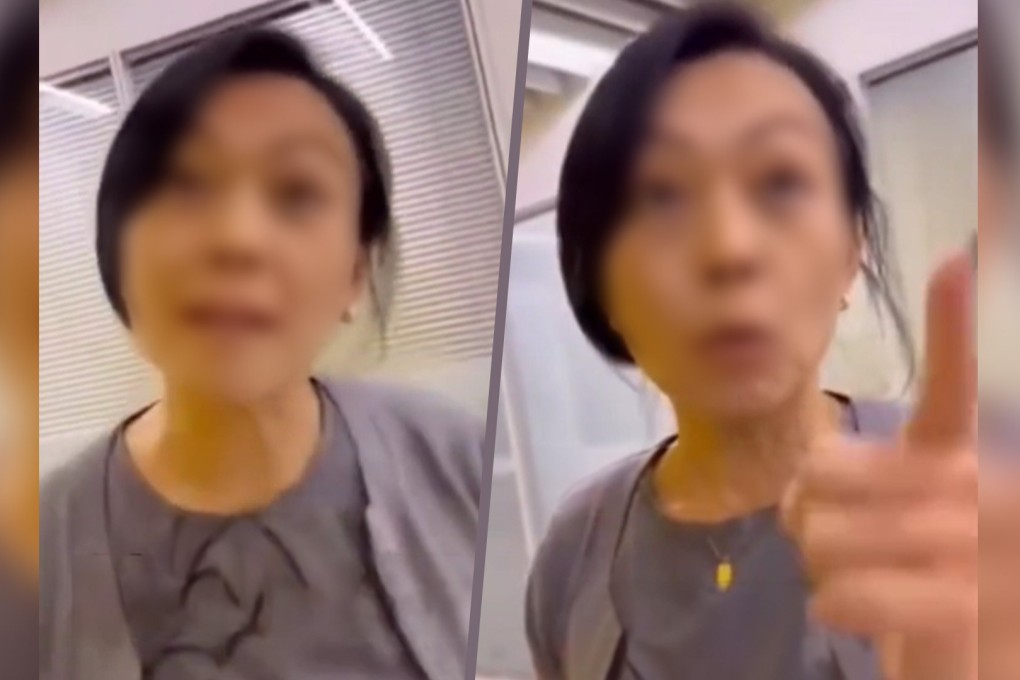 ‘You won’t find work’: China human resources executive admits to ...