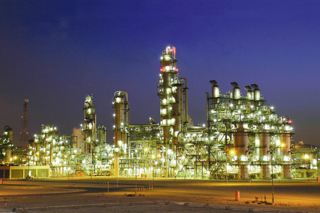 Saudi Arabia’s Sabic gives its go-ahead for building US$6.4 billion ...