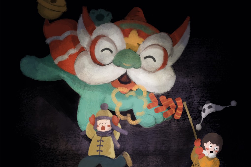 How the story of the nian monster has shaped Chinese traditions for ...