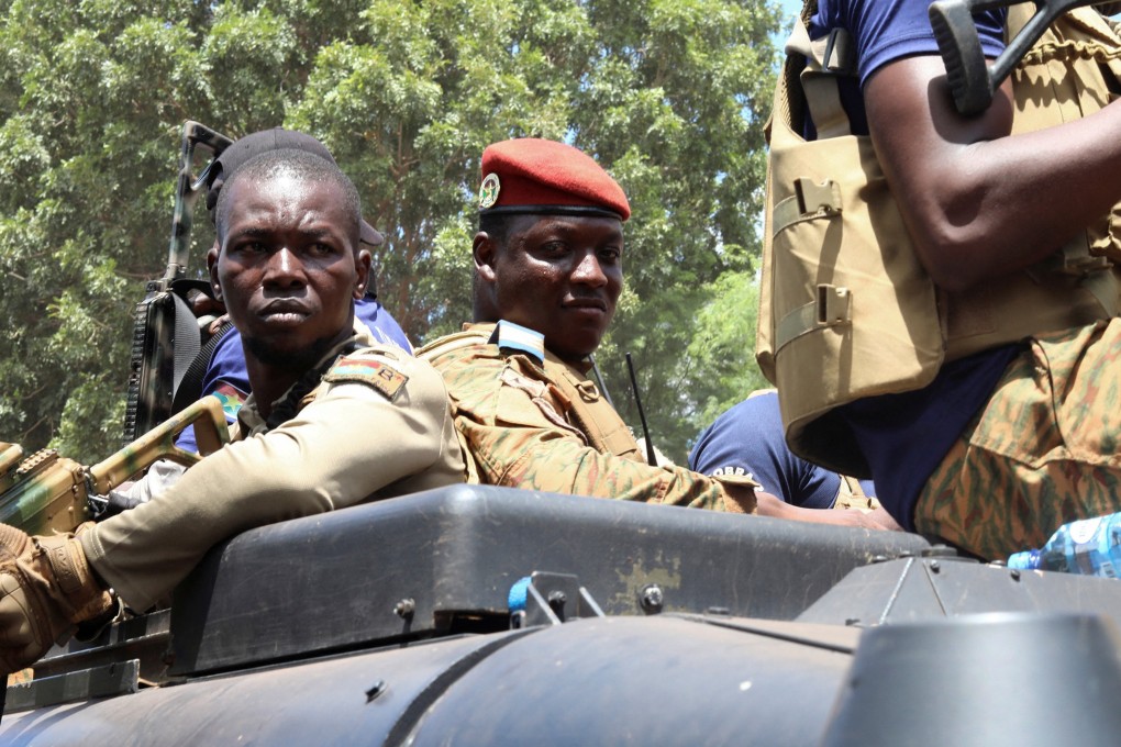 West Africa junta leaders withdraw from ECOWAS as tensions deepen ...