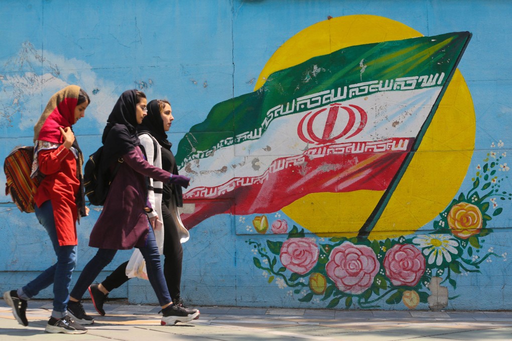 Iran warns US of targeting suspected spy ships in Middle East ...