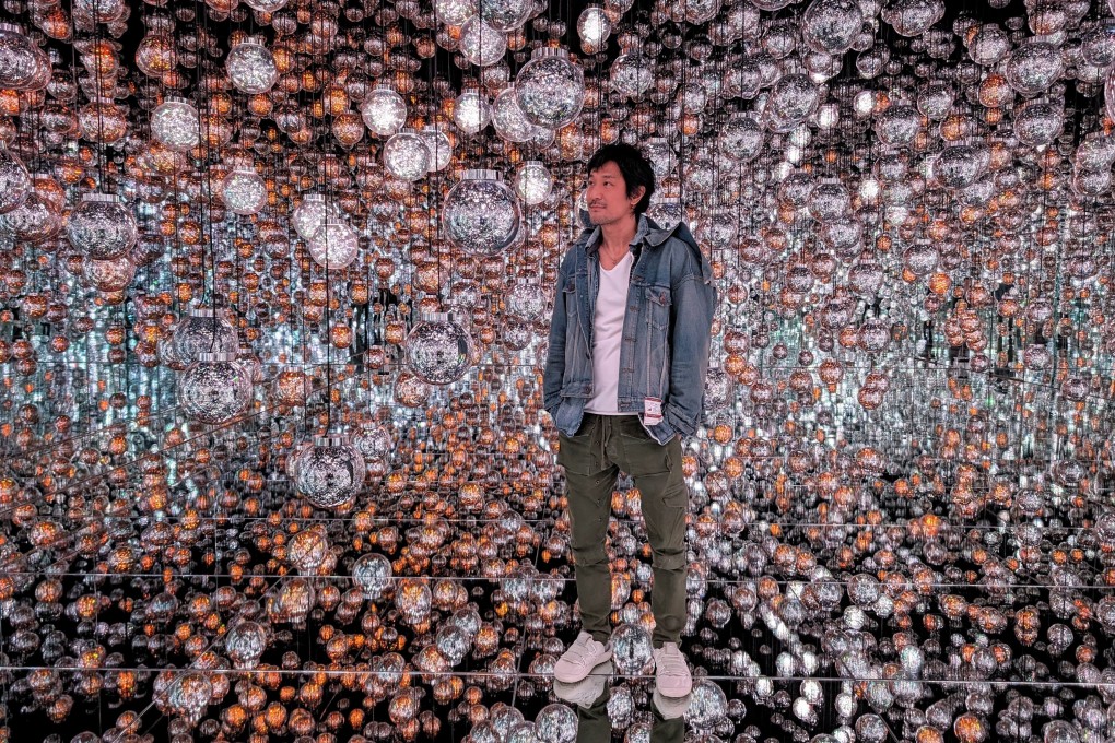 TeamLab Borderless, Tokyo interactive digital art museum, makes a ...
