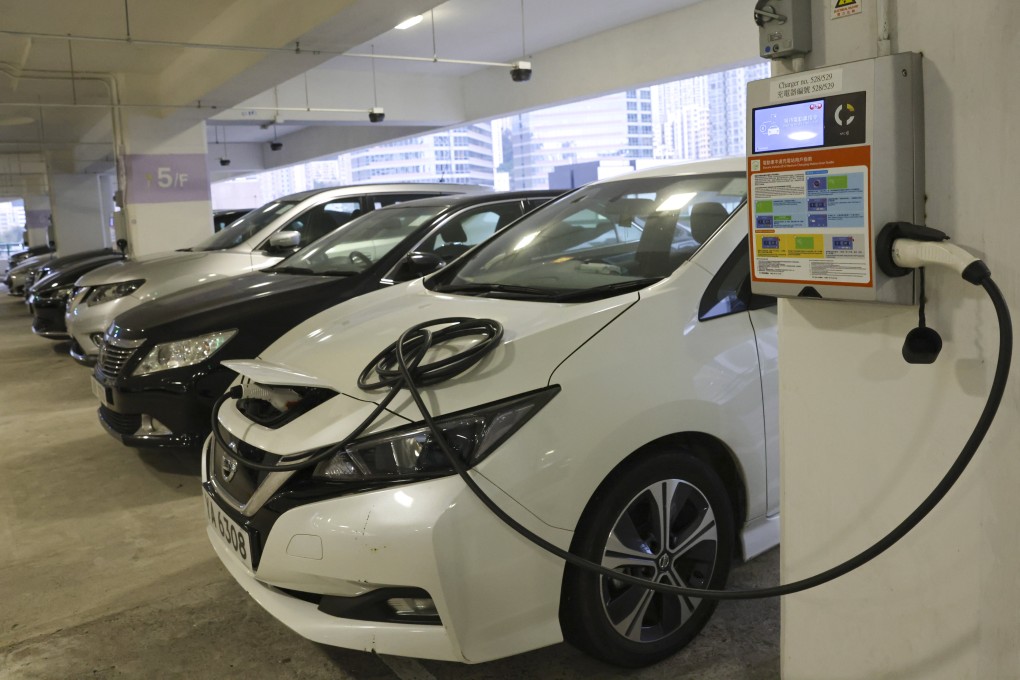 Hong Kong’s commercial developers must step up to charge up as city’s ...