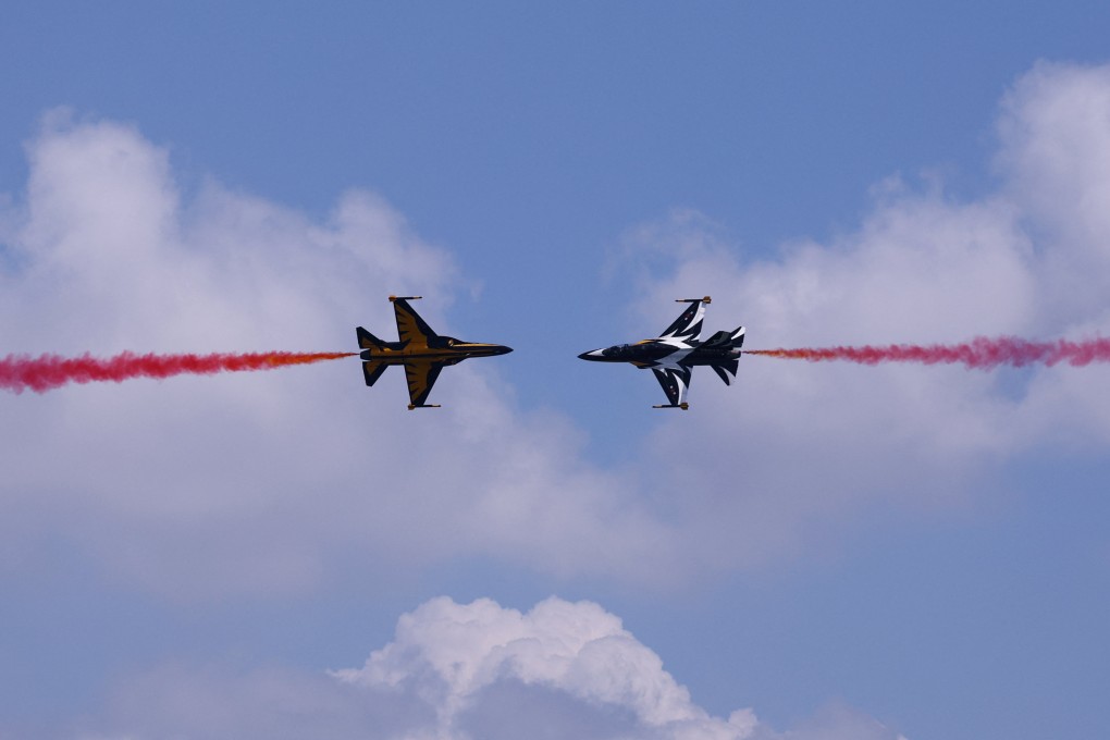 Asia’s biggest air show kicks off in Singapore with Israeli firms present – but no Russians ...