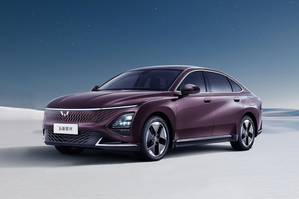 China’s EV price war to hot up as carmakers respond to BYD’s discounts ...