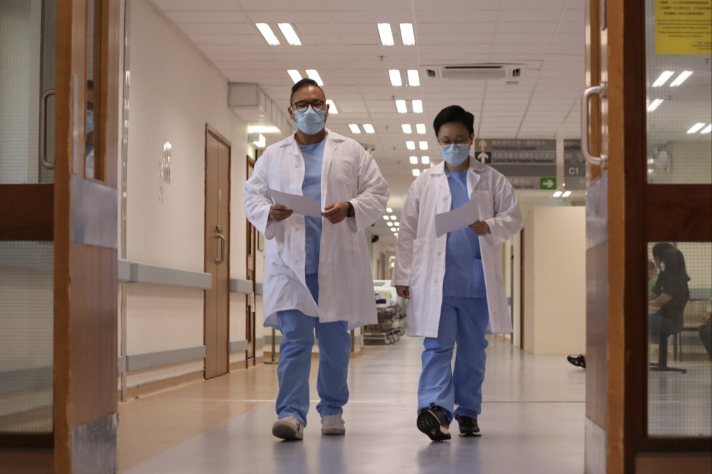 Opinion | Fixing Hong Kong’s doctor shortage needs more than just ...