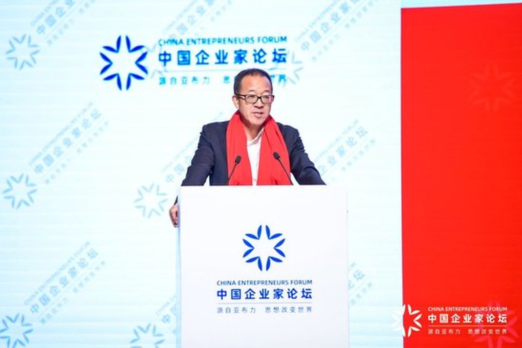 Chinese business leader urges Beijing to ‘let common sense prevail ...