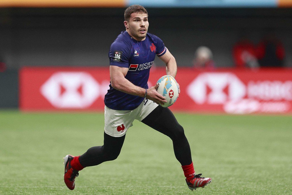 Antoine Dupont stars on sevens debut with last-gasp winning try for ...