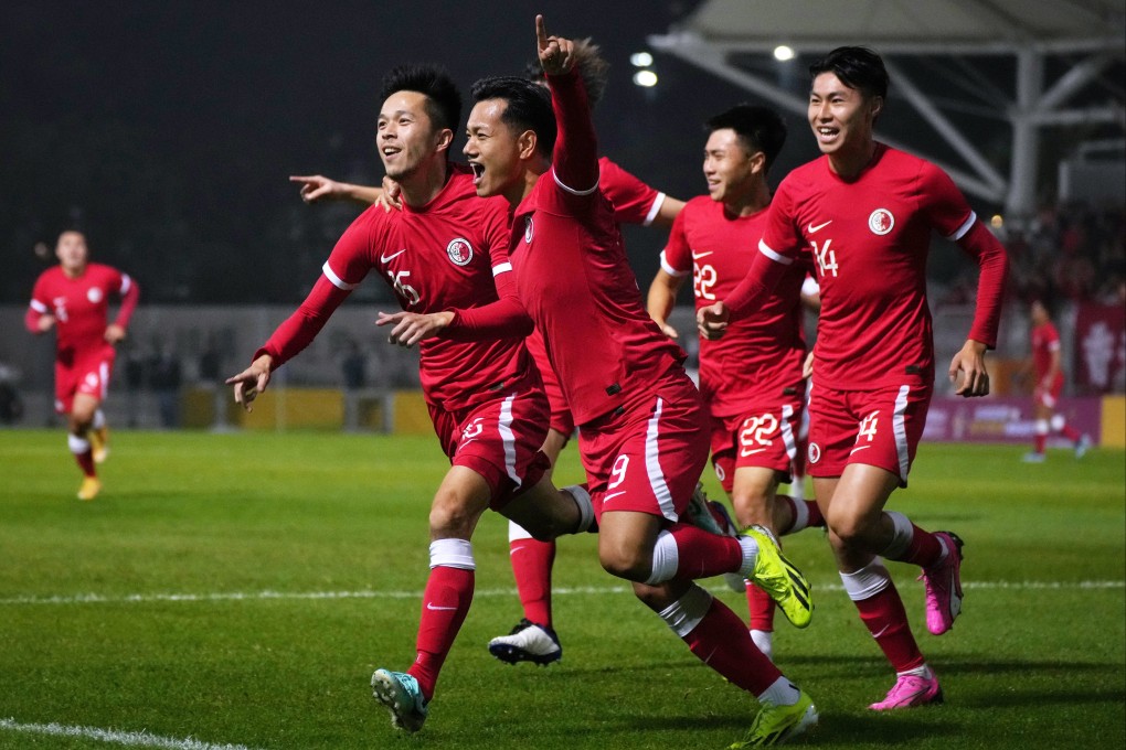 Hong Kong footballer Philip Chan wants coach Jorn Andersen to stay ...