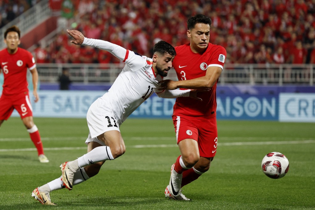 Hong Kong defender Gerbig completes Chinese Super League transfer, says ...