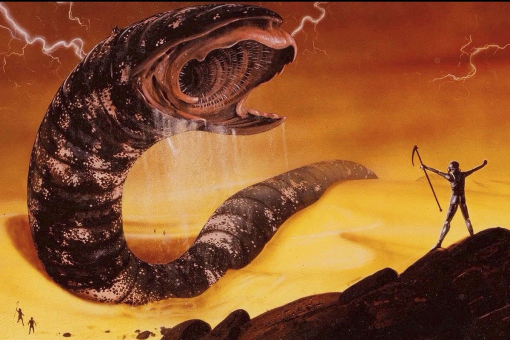 Dune speaks of climate change, war and resource loss. It’s not just a ...