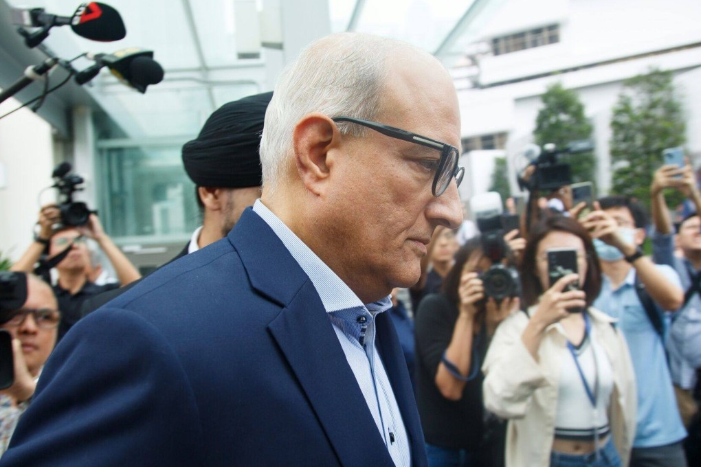 Singapore’s S. Iswaran, who faces corruption charges, allowed to stay ...