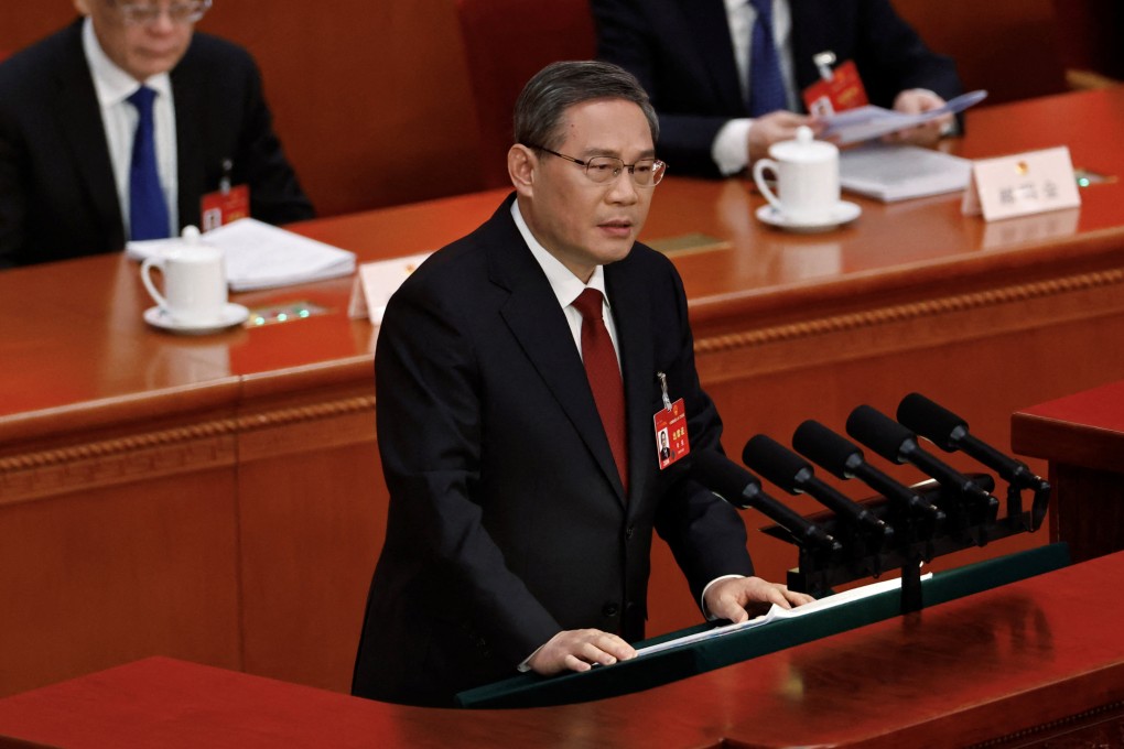 Chinese Premier Li Qiang raises threat of ‘external interference’ in ...