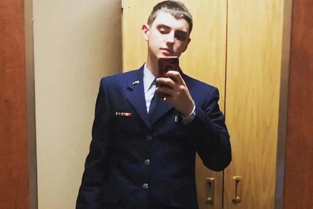 Accused Pentagon Leaker Jack Teixeira Pleads Guilty Faces Almost 17