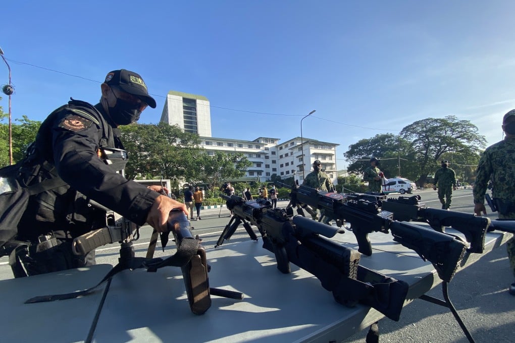 Will the Philippines see more gun violence with civilians soon allowed ...