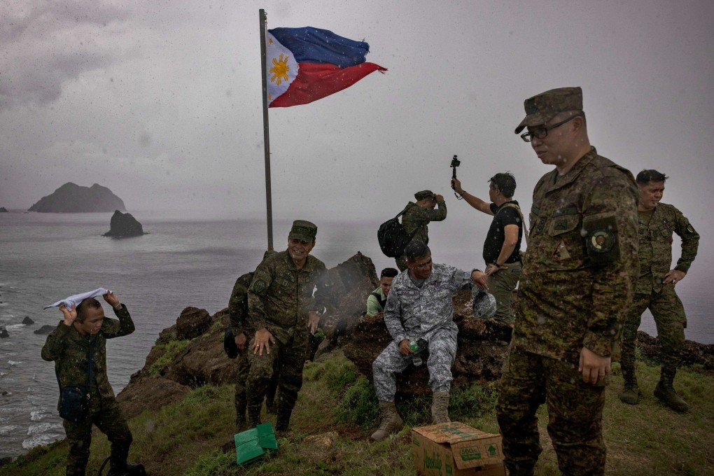 Philippines to build US-funded port on island facing Taiwan | South ...