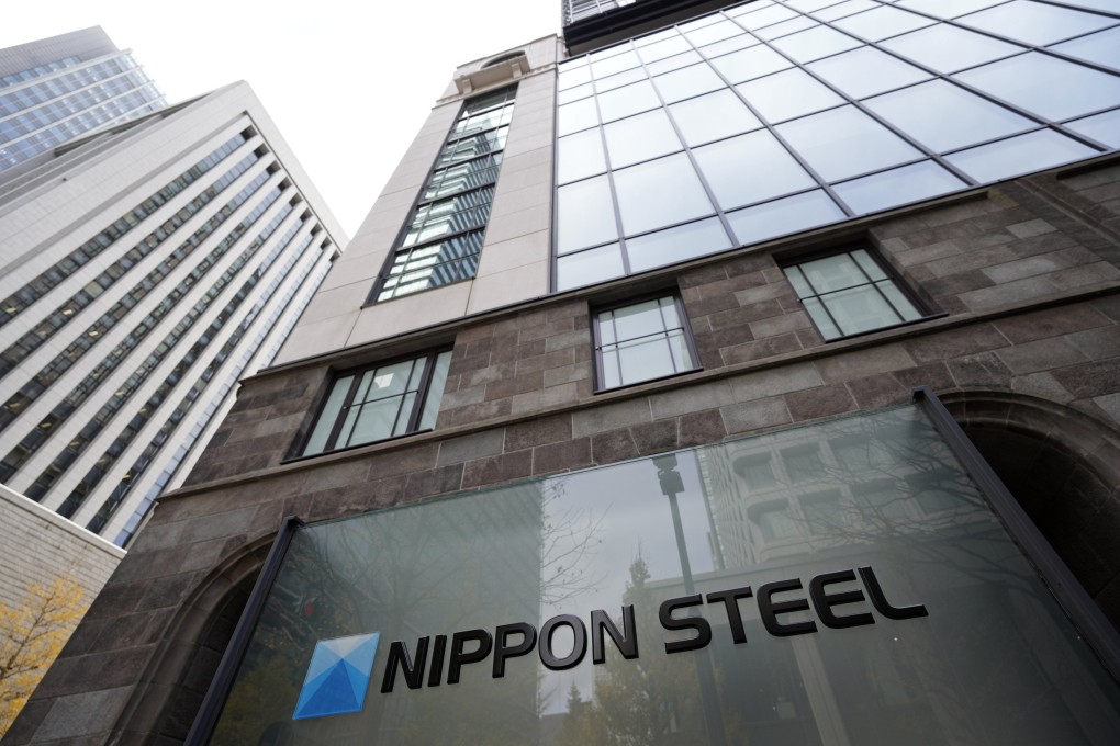 Joe Biden to raise concern over Nippon Steel’s deal for US Steel ...