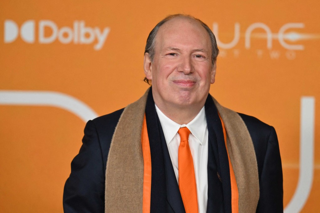 Composer Hans Zimmer on the magic of writing film scores, and his first ...