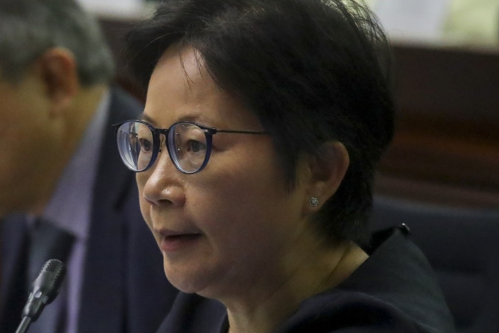 Former Hong Kong government international law specialist to take over as head of Equal ...