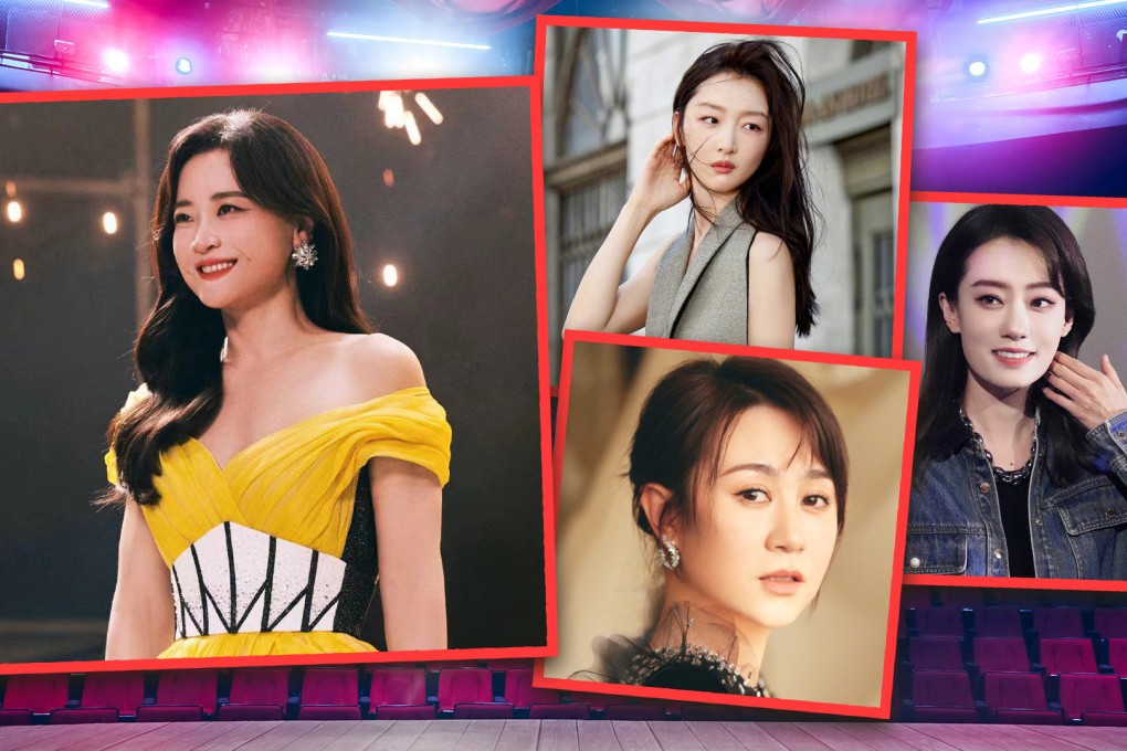 Chinese star Jia Ling whose latest movie and drastic physical ...