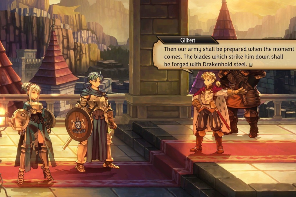 fire emblem unicorns