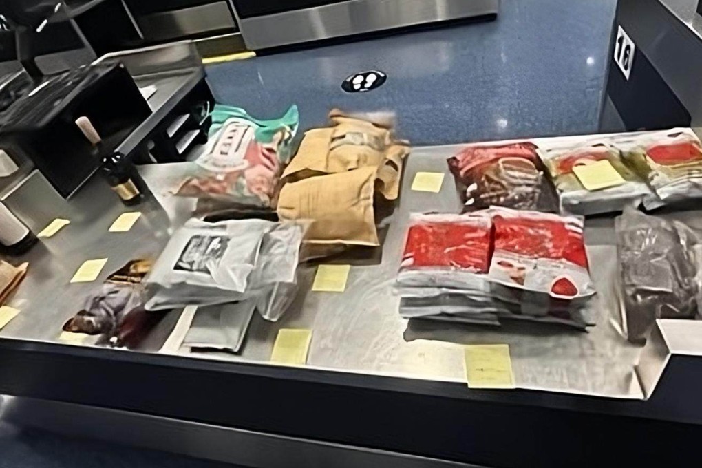 Australia charges Taiwanese man with smuggling meth hidden inside wine ...