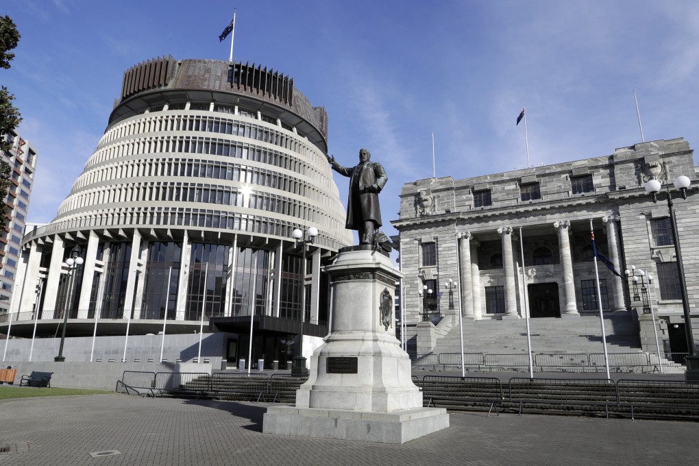 New Zealand accuses China of hacking parliament following US, UK ...