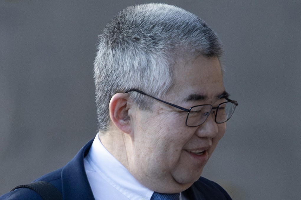 Former Los Angeles deputy mayor Raymond Chan convicted in real estate ...
