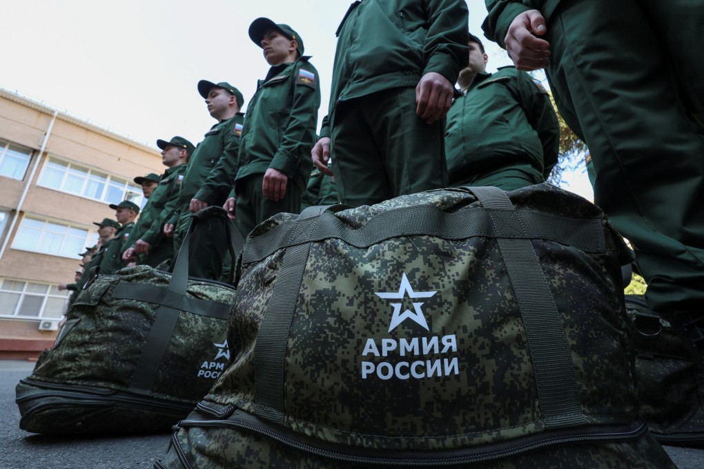 Ukraine war: Russia to begin spring military draft amid mobilisation ...